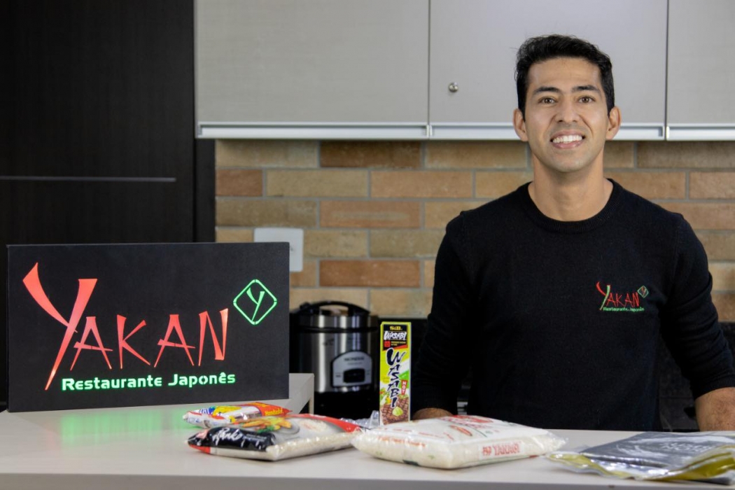 Yakan Lounge - Restaurante Japônes